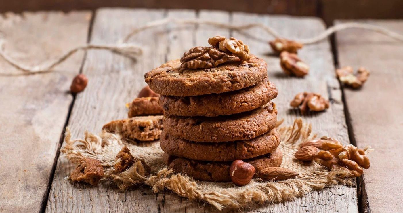 Recette de Cookies Végan Sans Gluten aux Café Champignons